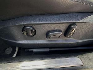 Zils Volkswagen Golf 2015 Kauņa, ar dzinēja tilpumu 1.98 L un nobraukumu 143 tūkst. km par 16999 €, foto 10 vietnē AUTOMOTO.COM.LV