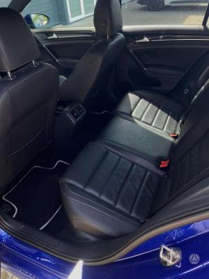 Zils Volkswagen Golf 2015 Kauņa, ar dzinēja tilpumu 1.98 L un nobraukumu 143 tūkst. km par 16999 €, foto 11 vietnē AUTOMOTO.COM.LV