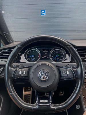 Zils Volkswagen Golf 2015 Kauņa, ar dzinēja tilpumu 1.98 L un nobraukumu 143 tūkst. km par 16999 €, foto 12 vietnē AUTOMOTO.COM.LV