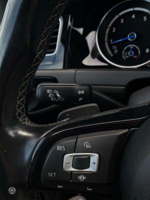 Zils Volkswagen Golf 2015 Kauņa, ar dzinēja tilpumu 1.98 L un nobraukumu 143 tūkst. km par 16999 €, foto 14 vietnē AUTOMOTO.COM.LV