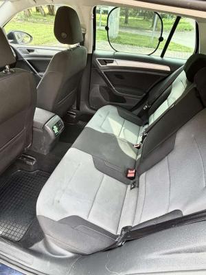 Zils Volkswagen Golf 2015 Tauragė, ar dzinēja tilpumu 0.00 L un nobraukumu 90 tūkst. km par 7260 €, foto 9 vietnē AUTOMOTO.COM.LV