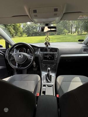 Zils Volkswagen Golf 2015 Tauragė, ar dzinēja tilpumu 0.00 L un nobraukumu 90 tūkst. km par 7260 €, foto 13 vietnē AUTOMOTO.COM.LV