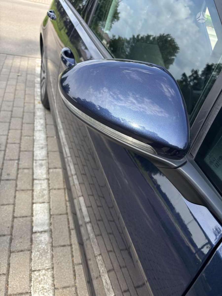 Zils Volkswagen Golf 2015 Tauragė, ar dzinēja tilpumu 0.00 L un nobraukumu 90 tūkst. km par 7260 €, foto 15 vietnē AUTOMOTO.COM.LV