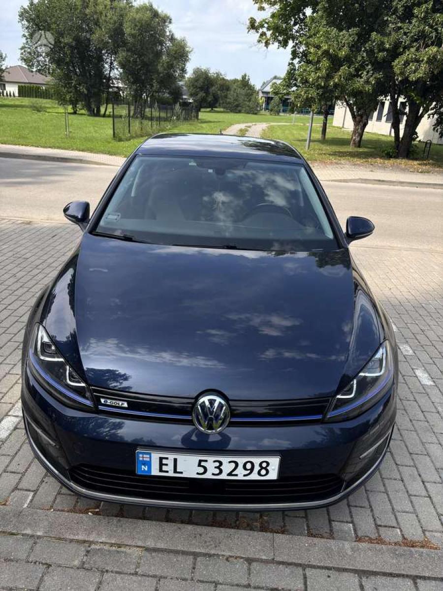 Zils Volkswagen Golf 2015 Tauragė, ar dzinēja tilpumu 0.00 L un nobraukumu 90 tūkst. km par 7260 €, foto 17 vietnē AUTOMOTO.COM.LV