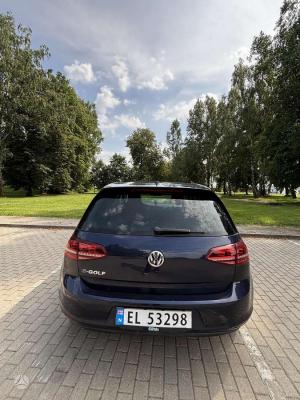 Zils Volkswagen Golf 2015 Tauragė, ar dzinēja tilpumu 0.00 L un nobraukumu 90 tūkst. km par 7260 €, foto 22 vietnē AUTOMOTO.COM.LV