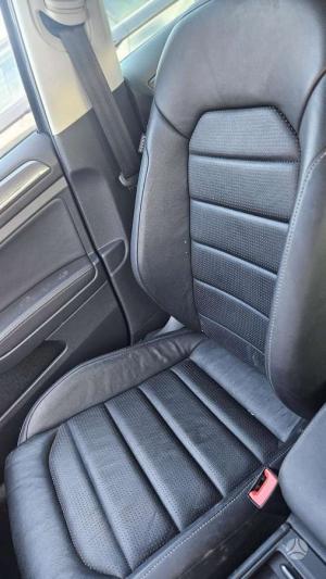 Blue Volkswagen Golf 2015 in Kaunas, with an engine capacity of 0.00 L and mileage of 203 thousand km for 6500 €, photo 11 on AUTOMOTO.COM.LV