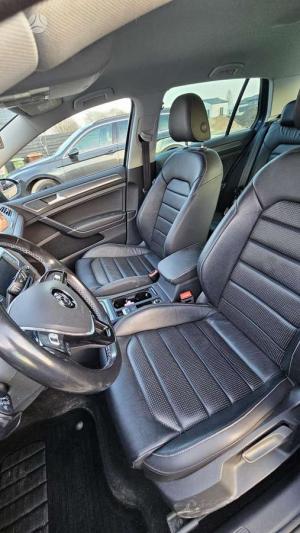 Blue Volkswagen Golf 2015 in Kaunas, with an engine capacity of 0.00 L and mileage of 203 thousand km for 6500 €, photo 13 on AUTOMOTO.COM.LV