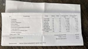 Синий Фольксваген Гольф 2015 в Вильнюс, объемом двигателя 1.97 л и пробегом 278 тыс. км за 8499 €, фото 43 на AUTOMOTO.COM.LV