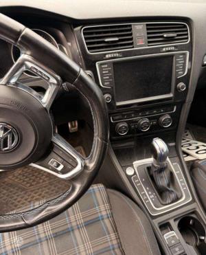 Zils Volkswagen Golf 2015 Viļņa, ar dzinēja tilpumu 1.40 L un nobraukumu 170 tūkst. km par 8750 €, foto 9 vietnē AUTOMOTO.COM.LV
