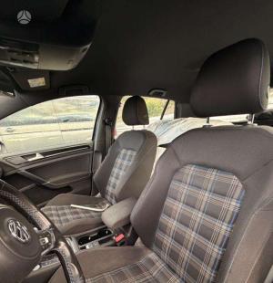 Zils Volkswagen Golf 2015 Viļņa, ar dzinēja tilpumu 1.40 L un nobraukumu 170 tūkst. km par 8750 €, foto 10 vietnē AUTOMOTO.COM.LV