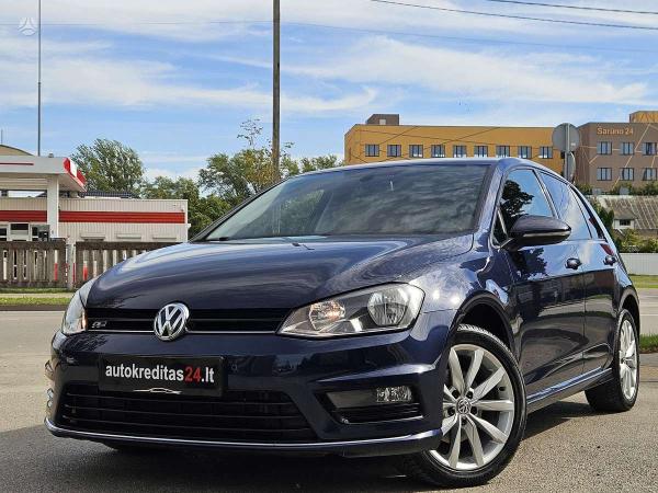 Volkswagen Golf 2015 Šauļi vietnē Zils Volkswagen Golf 2015 Šauļi, ar dzinēja tilpumu 1.60 L un nobraukumu 150 tūkst. km par 7950 €, foto 1 vietnē AUTOMOTO.COM.LV