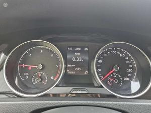 Blue Volkswagen Golf 2015 in Siauliai, with an engine capacity of 1.60 L and mileage of 150 thousand km for 7950 €, photo 25 on AUTOMOTO.COM.LV