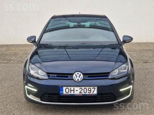 Zils Volkswagen Golf 2016 Rīga, ar dzinēja tilpumu 1.40 L un nobraukumu 219 tūkst. km par 11555 €, foto 3 vietnē AUTOMOTO.COM.LV
