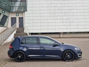 Zils Volkswagen Golf 2016 Rīga, ar dzinēja tilpumu 1.40 L un nobraukumu 219 tūkst. km par 11555 €, foto 5 vietnē AUTOMOTO.COM.LV