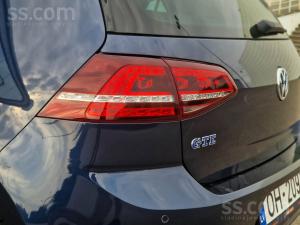 Zils Volkswagen Golf 2016 Rīga, ar dzinēja tilpumu 1.40 L un nobraukumu 219 tūkst. km par 11555 €, foto 10 vietnē AUTOMOTO.COM.LV
