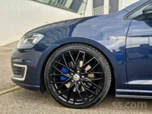 Zils Volkswagen Golf 2016 Rīga, ar dzinēja tilpumu 1.40 L un nobraukumu 219 tūkst. km par 11555 €, foto 11 vietnē AUTOMOTO.COM.LV