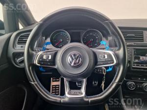 Zils Volkswagen Golf 2016 Rīga, ar dzinēja tilpumu 1.40 L un nobraukumu 219 tūkst. km par 11555 €, foto 14 vietnē AUTOMOTO.COM.LV