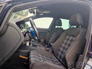 Zils Volkswagen Golf 2016 Rīga, ar dzinēja tilpumu 1.40 L un nobraukumu 219 tūkst. km par 11555 €, foto 16 vietnē AUTOMOTO.COM.LV