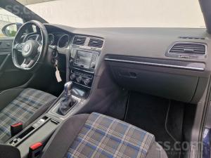 Zils Volkswagen Golf 2016 Rīga, ar dzinēja tilpumu 1.40 L un nobraukumu 219 tūkst. km par 11555 €, foto 17 vietnē AUTOMOTO.COM.LV