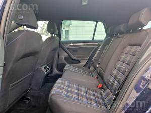 Zils Volkswagen Golf 2016 Rīga, ar dzinēja tilpumu 1.40 L un nobraukumu 219 tūkst. km par 11555 €, foto 18 vietnē AUTOMOTO.COM.LV