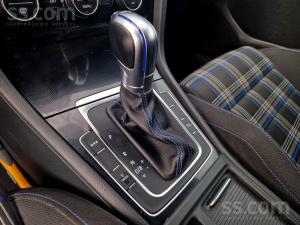 Zils Volkswagen Golf 2016 Rīga, ar dzinēja tilpumu 1.40 L un nobraukumu 219 tūkst. km par 11555 €, foto 19 vietnē AUTOMOTO.COM.LV