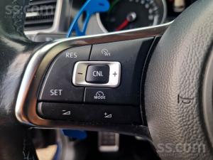 Zils Volkswagen Golf 2016 Rīga, ar dzinēja tilpumu 1.40 L un nobraukumu 219 tūkst. km par 11555 €, foto 20 vietnē AUTOMOTO.COM.LV