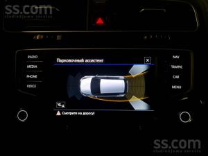 Zils Volkswagen Golf 2016 Rīga, ar dzinēja tilpumu 1.40 L un nobraukumu 219 tūkst. km par 11555 €, foto 22 vietnē AUTOMOTO.COM.LV