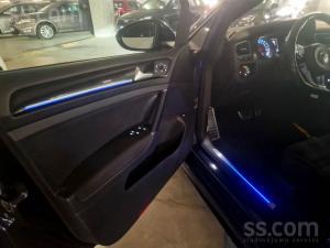 Zils Volkswagen Golf 2016 Rīga, ar dzinēja tilpumu 1.40 L un nobraukumu 219 tūkst. km par 11555 €, foto 24 vietnē AUTOMOTO.COM.LV