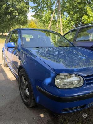 Zils Volkswagen Golf 2016 Viļņa, ar dzinēja tilpumu 1.90 L un nobraukumu 323 tūkst. km par 2500 €, foto 6 vietnē AUTOMOTO.COM.LV