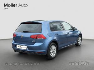 Zils Volkswagen Golf 2016 Pērnava, ar dzinēja tilpumu 1.40 L un nobraukumu 202 tūkst. km par 8750 €, foto 3 vietnē AUTOMOTO.COM.LV