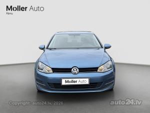 Zils Volkswagen Golf 2016 Pērnava, ar dzinēja tilpumu 1.40 L un nobraukumu 202 tūkst. km par 8750 €, foto 4 vietnē AUTOMOTO.COM.LV