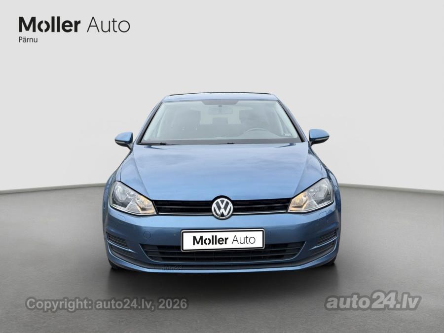 Zils Volkswagen Golf 2016 Pērnava, ar dzinēja tilpumu 1.40 L un nobraukumu 202 tūkst. km par 8750 €, foto 4 vietnē AUTOMOTO.COM.LV