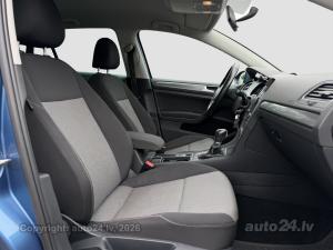 Zils Volkswagen Golf 2016 Pērnava, ar dzinēja tilpumu 1.40 L un nobraukumu 202 tūkst. km par 8750 €, foto 6 vietnē AUTOMOTO.COM.LV