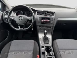 Zils Volkswagen Golf 2016 Pērnava, ar dzinēja tilpumu 1.40 L un nobraukumu 202 tūkst. km par 8750 €, foto 7 vietnē AUTOMOTO.COM.LV
