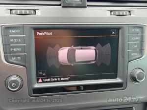 Zils Volkswagen Golf 2016 Pērnava, ar dzinēja tilpumu 1.40 L un nobraukumu 202 tūkst. km par 8750 €, foto 10 vietnē AUTOMOTO.COM.LV