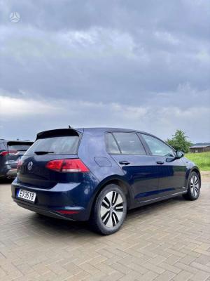 Zils Volkswagen Golf 2016 Šauļi, ar dzinēja tilpumu 0.00 L un nobraukumu 105 tūkst. km par 7250 €, foto 5 vietnē AUTOMOTO.COM.LV