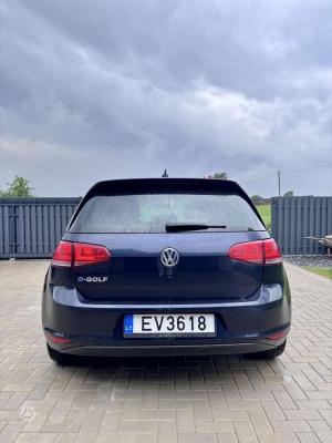Zils Volkswagen Golf 2016 Šauļi, ar dzinēja tilpumu 0.00 L un nobraukumu 105 tūkst. km par 7250 €, foto 6 vietnē AUTOMOTO.COM.LV