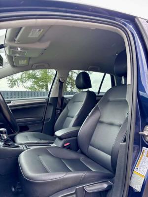 Zils Volkswagen Golf 2016 Šauļi, ar dzinēja tilpumu 0.00 L un nobraukumu 105 tūkst. km par 7250 €, foto 8 vietnē AUTOMOTO.COM.LV