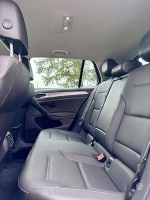 Zils Volkswagen Golf 2016 Šauļi, ar dzinēja tilpumu 0.00 L un nobraukumu 105 tūkst. km par 7250 €, foto 9 vietnē AUTOMOTO.COM.LV