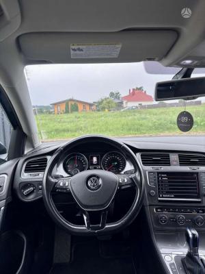 Zils Volkswagen Golf 2016 Šauļi, ar dzinēja tilpumu 0.00 L un nobraukumu 105 tūkst. km par 7250 €, foto 11 vietnē AUTOMOTO.COM.LV