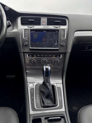 Zils Volkswagen Golf 2016 Šauļi, ar dzinēja tilpumu 0.00 L un nobraukumu 105 tūkst. km par 7250 €, foto 15 vietnē AUTOMOTO.COM.LV
