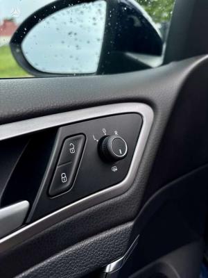 Zils Volkswagen Golf 2016 Šauļi, ar dzinēja tilpumu 0.00 L un nobraukumu 105 tūkst. km par 7250 €, foto 17 vietnē AUTOMOTO.COM.LV