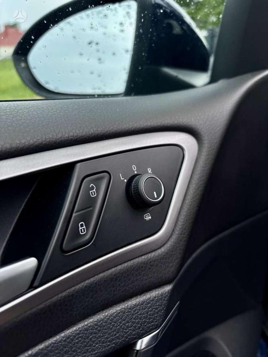 Zils Volkswagen Golf 2016 Šauļi, ar dzinēja tilpumu 0.00 L un nobraukumu 105 tūkst. km par 7250 €, foto 17 vietnē AUTOMOTO.COM.LV