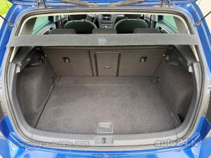 Blue Volkswagen Golf 2016 in Tallinn, with an engine capacity of 1.40 L and mileage of 179 thousand km for 8500 €, photo 5 on AUTOMOTO.COM.LV