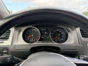 Blue Volkswagen Golf 2016 in Tallinn, with an engine capacity of 1.40 L and mileage of 179 thousand km for 8500 €, photo 7 on AUTOMOTO.COM.LV