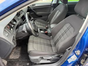 Blue Volkswagen Golf 2016 in Tallinn, with an engine capacity of 1.40 L and mileage of 179 thousand km for 8500 €, photo 10 on AUTOMOTO.COM.LV