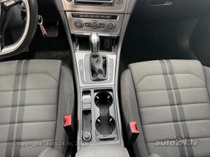 Blue Volkswagen Golf 2016 in Tallinn, with an engine capacity of 1.40 L and mileage of 179 thousand km for 8500 €, photo 11 on AUTOMOTO.COM.LV