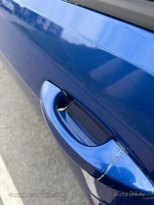 Blue Volkswagen Golf 2016 in Tallinn, with an engine capacity of 1.40 L and mileage of 179 thousand km for 8500 €, photo 15 on AUTOMOTO.COM.LV