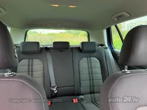 Blue Volkswagen Golf 2016 in Tallinn, with an engine capacity of 1.40 L and mileage of 179 thousand km for 8500 €, photo 17 on AUTOMOTO.COM.LV