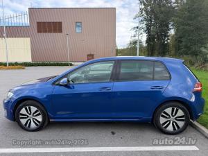 Blue Volkswagen Golf 2016 in Tallinn, with an engine capacity of 1.40 L and mileage of 179 thousand km for 8500 €, photo 18 on AUTOMOTO.COM.LV